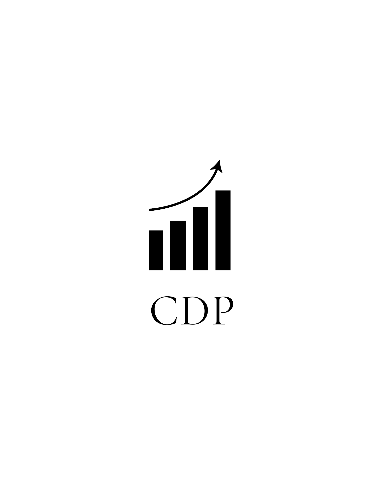 CDP WHITE LOGO | Child Psychiatry - Medication and Psychotherapy
